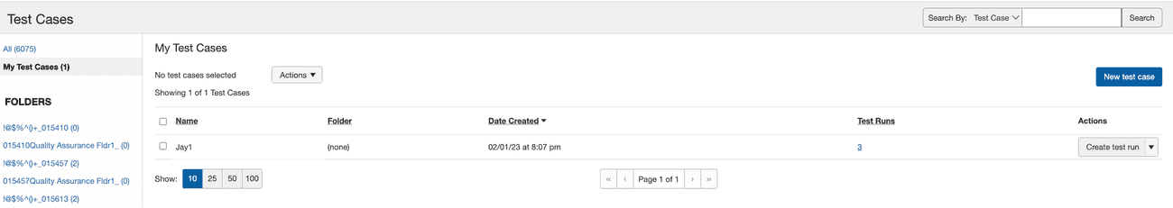 Test Cases | Deque Docs Test Cases | Deque Docs