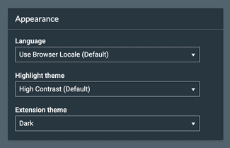 Configuring the axe DevTools Extension | Deque Docs